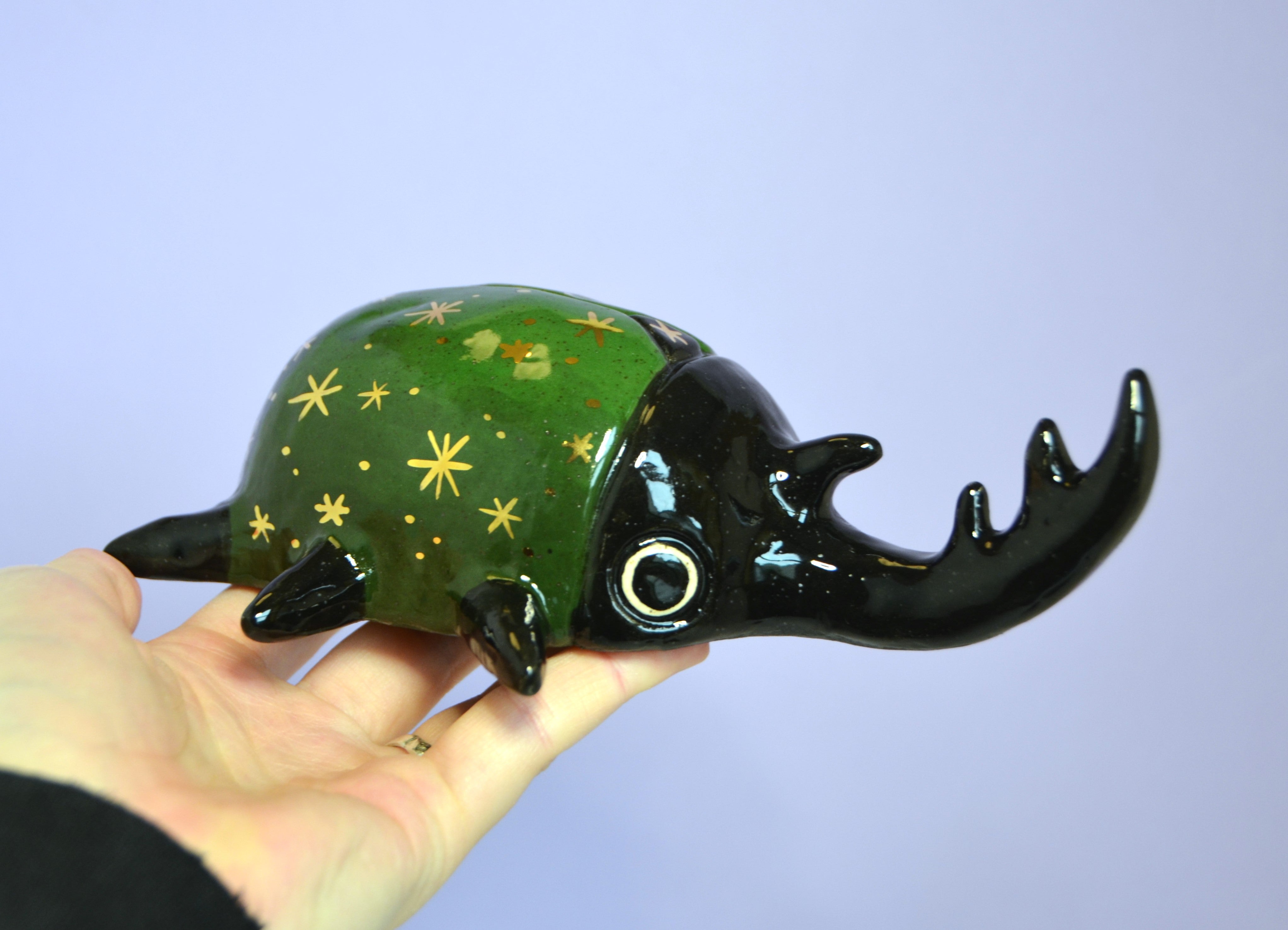 Bugs – Bus 20 Ceramics