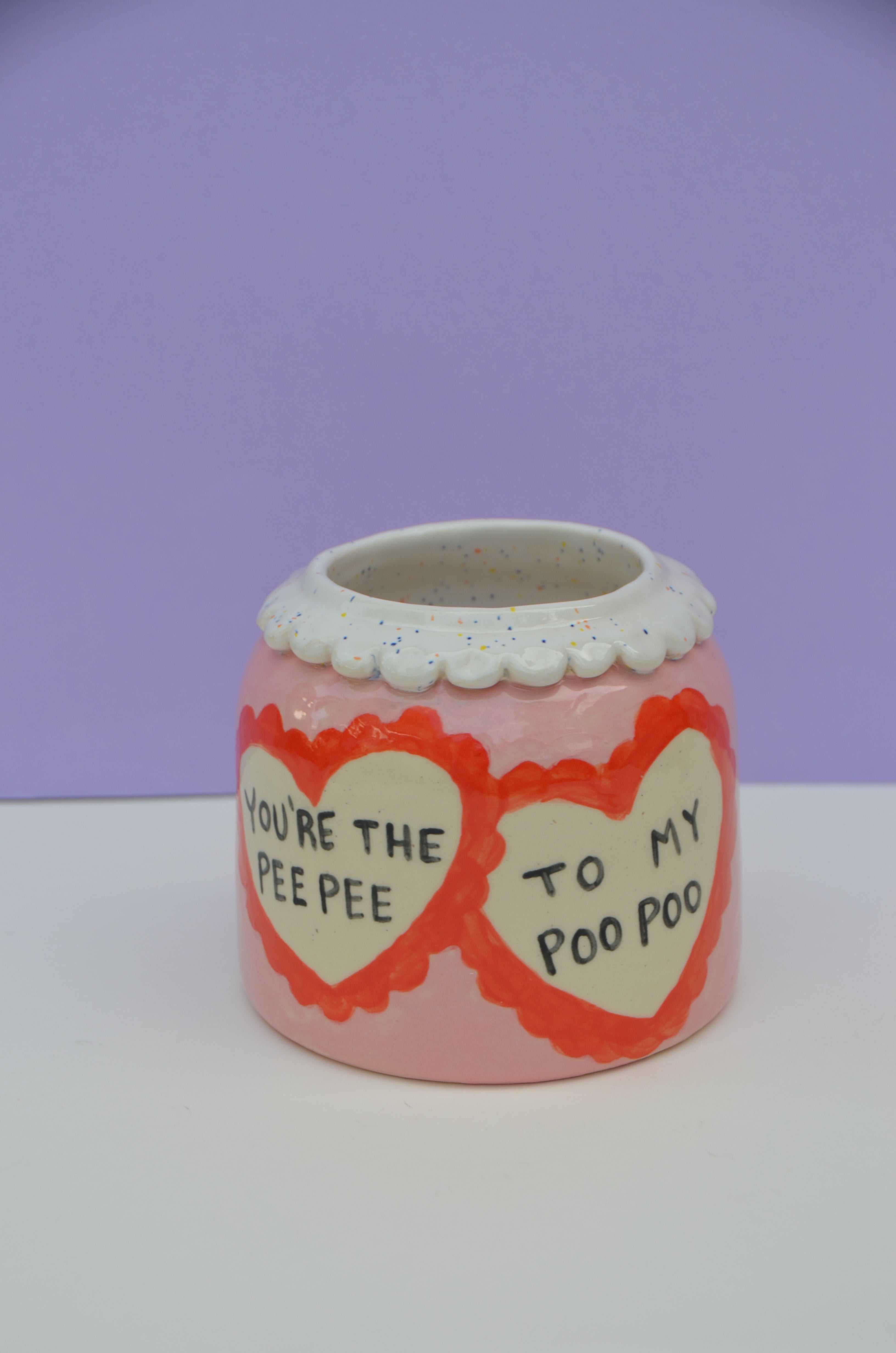PeePee PooPoo – Bus 20 Ceramics
